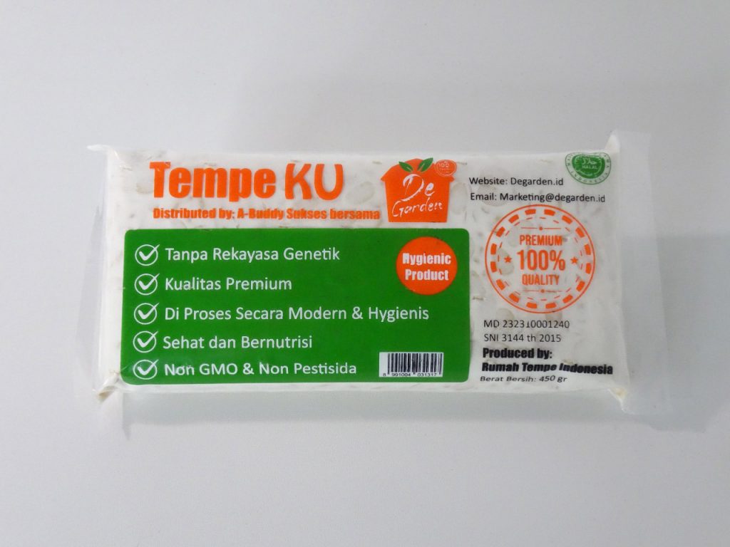 Tempe | Degarden.id - Sayuran Segar Kualitas Terbaik